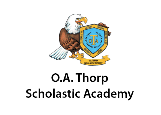 About Our School – Parents – O.A. Thorp Scholastic Academy